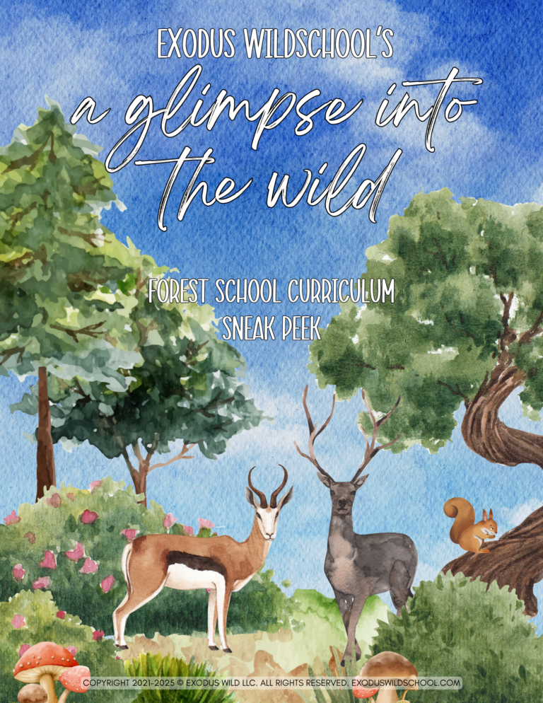 Sneak Peek - Exodus WildSchool